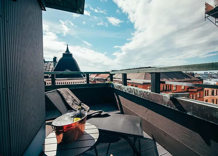CLARION HOTEL MESTARI, HELSINKI