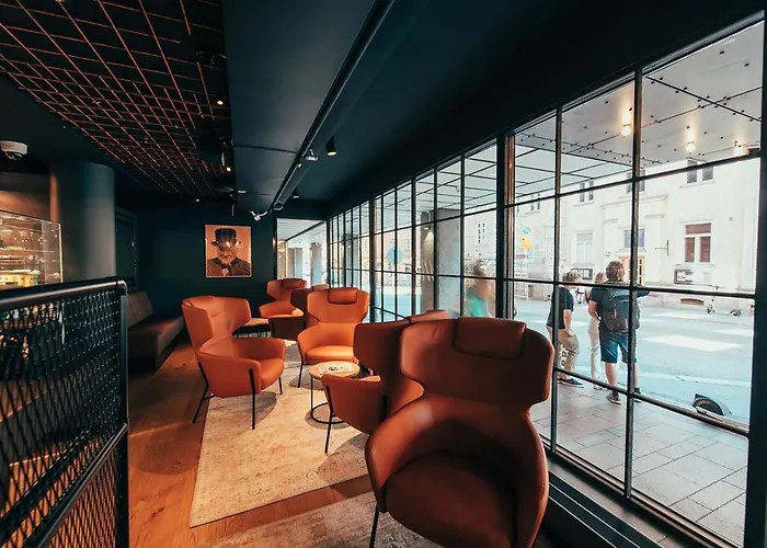 CLARION HOTEL MESTARI, HELSINKI