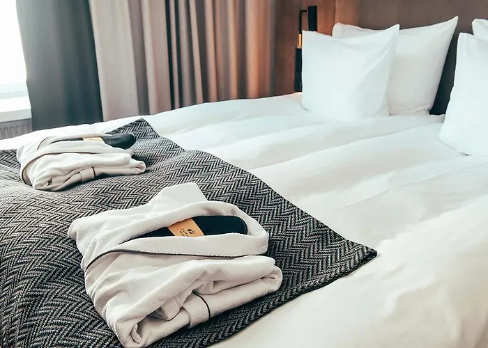 CLARION HOTEL MESTARI, HELSINKI
