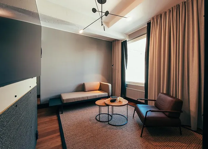 CLARION HOTEL MESTARI, HELSINKI